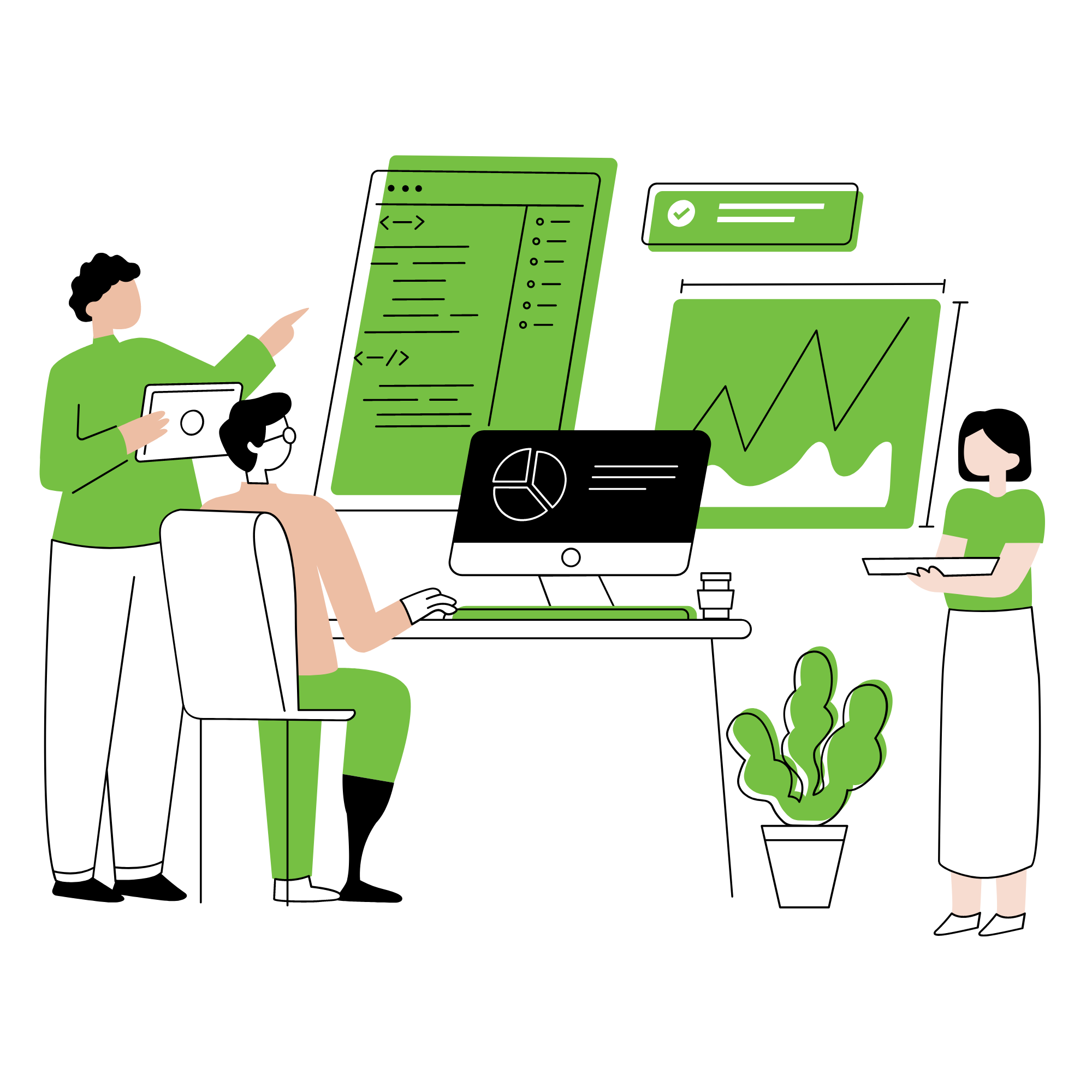 Link Building – Digital Squad